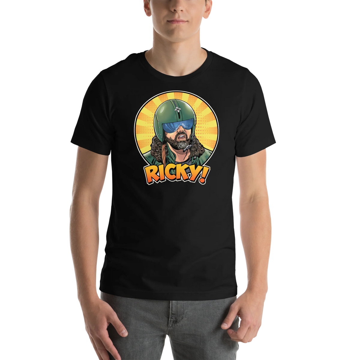 [RICKY] T-Shirt – Killdozer Industries